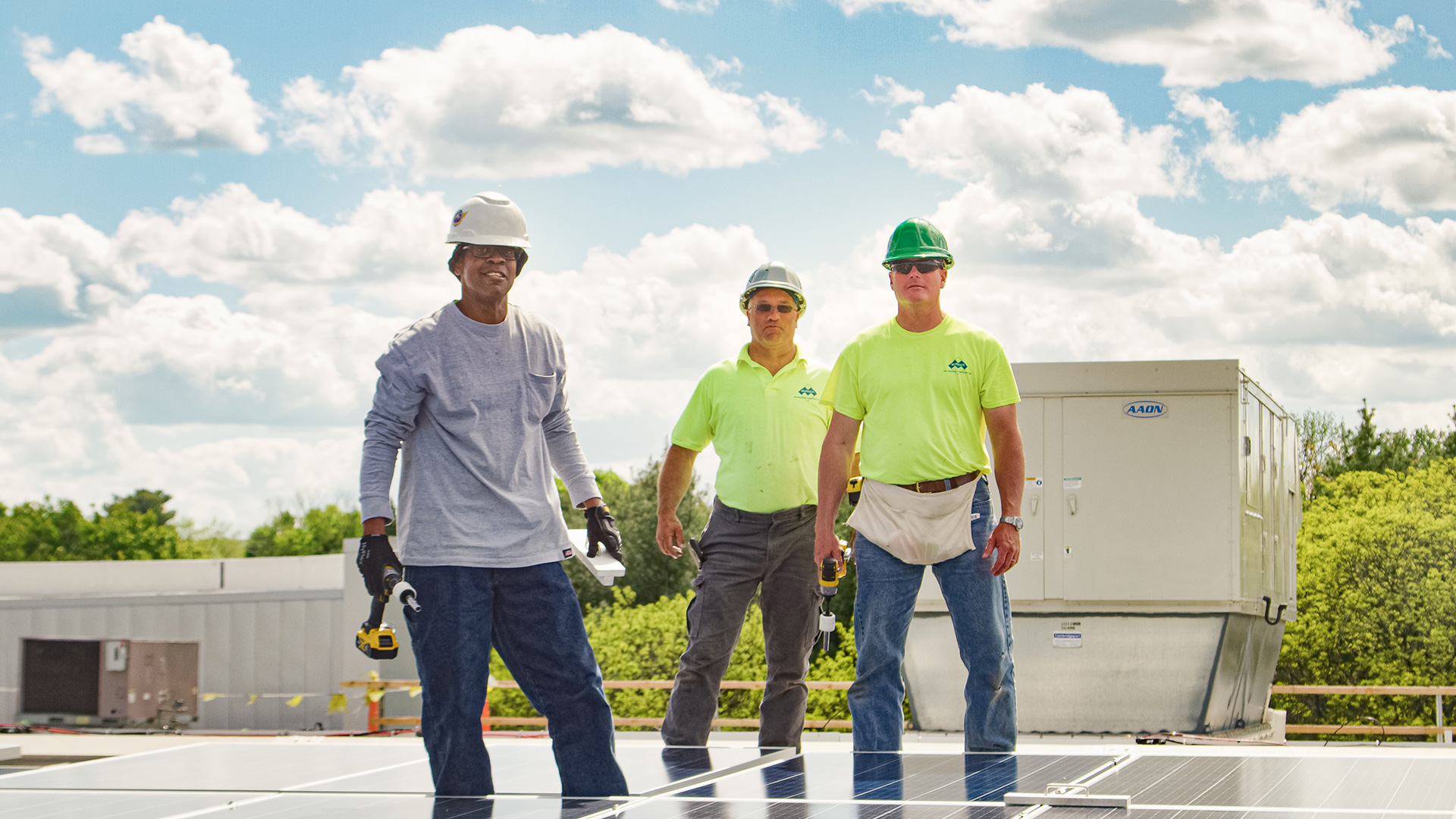 Solar Mounting Systems by AceClamp