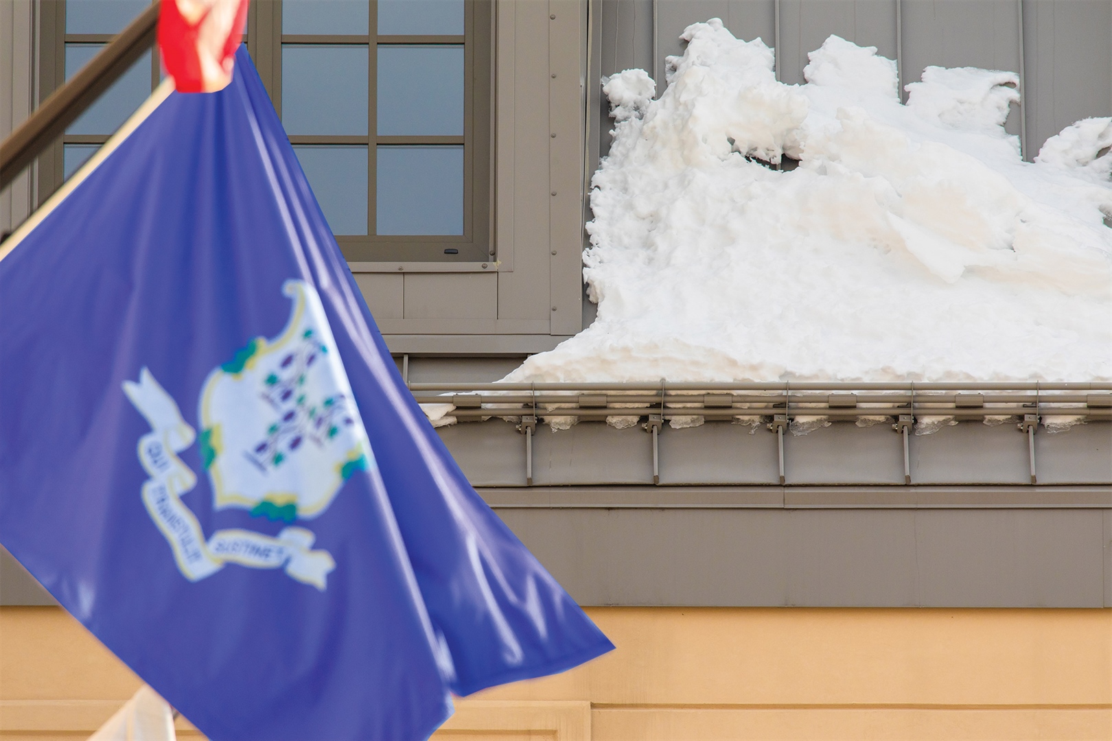 Snow guards for any roof by AceClamp