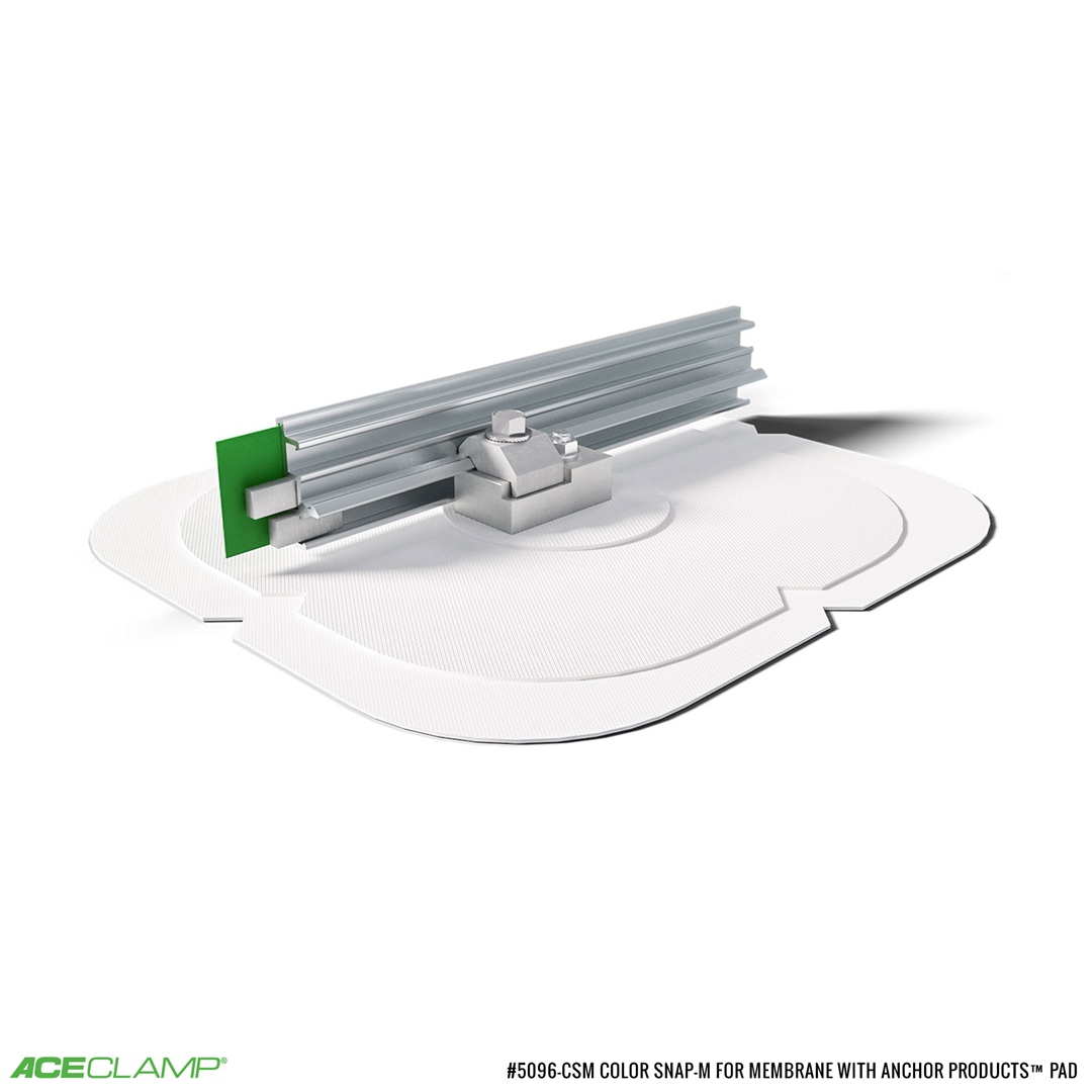 Color Snap® Snow Guards for Snap Lock Short Roofs