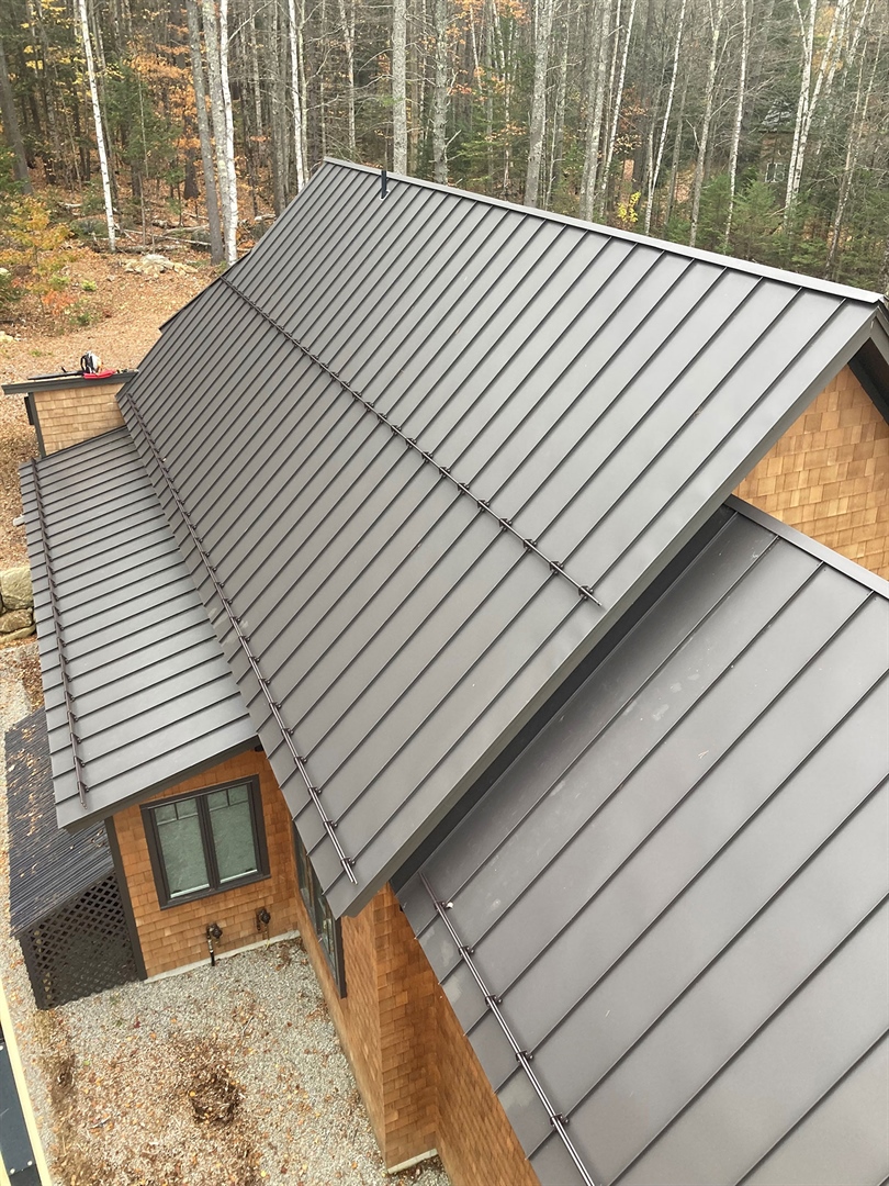 Snow guards for any roof by AceClamp