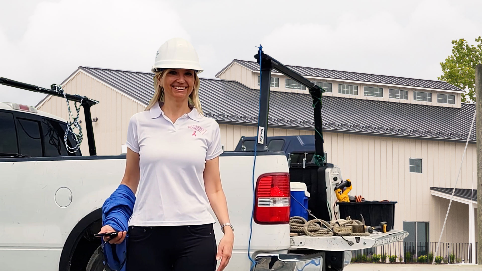 Skepanski roofing discusses success with AceClamp