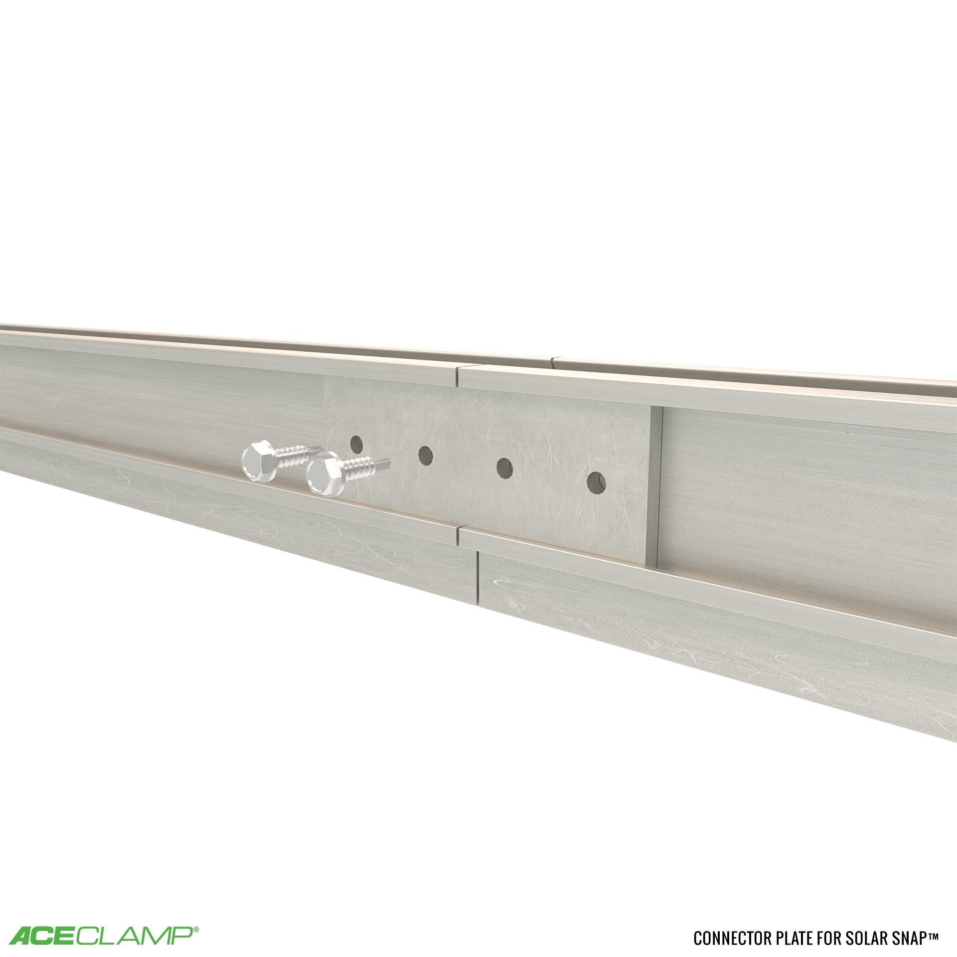Solar Snap® Connector Plate - AceClamp