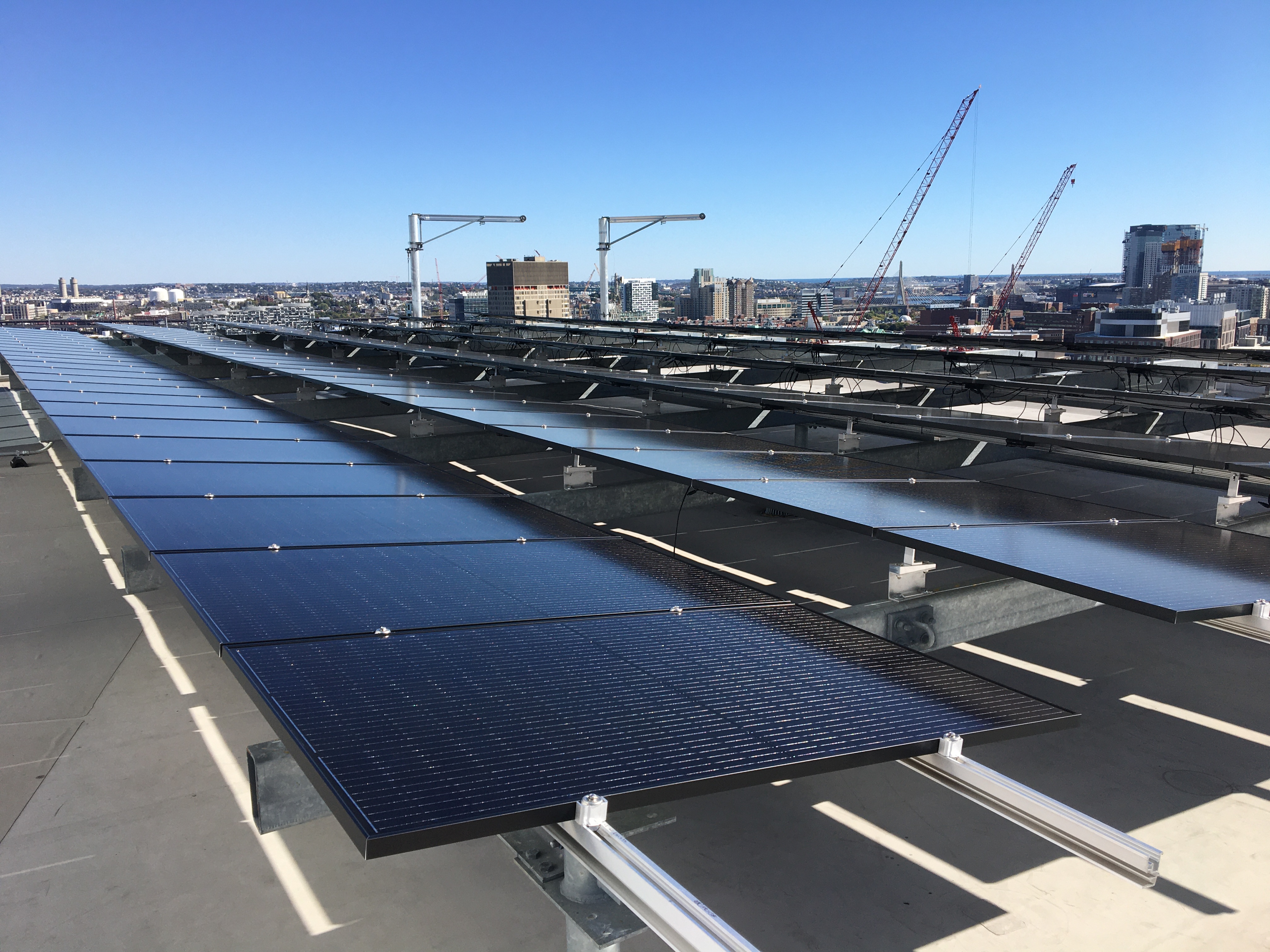 Cambridge Solar Selects Solar Racking for Efficient Photovoltaic ...