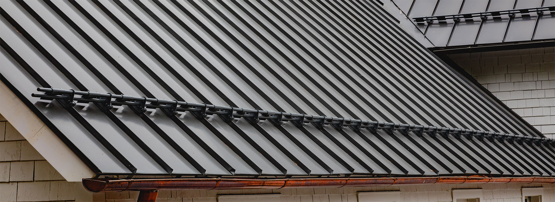 Metal Roof Snow Bars: Essential Protection