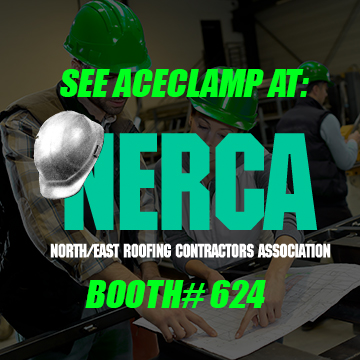 AceClamp Solar PV Kit Unveiling at NERCA March 29-30th 2017 - AceClamp