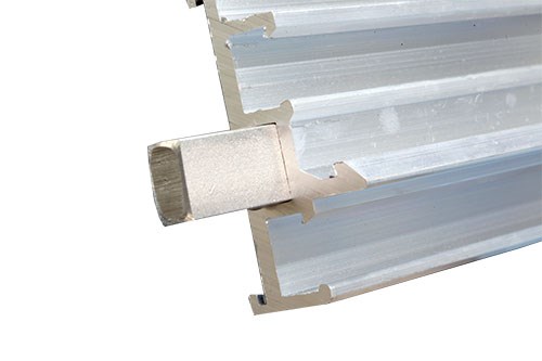 Snow Guards for Membrane Roofs