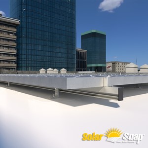 Solar Snap: HVHZ Rated Solar Racking System for Extreme Weather