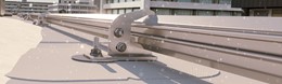 Standing Seam Metal Roof Attachment To Insulation Koptaiwan