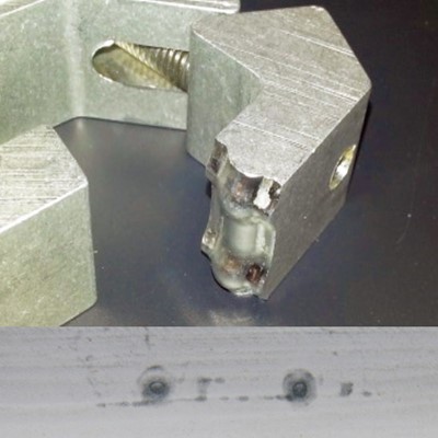 Solar Panel Clamps