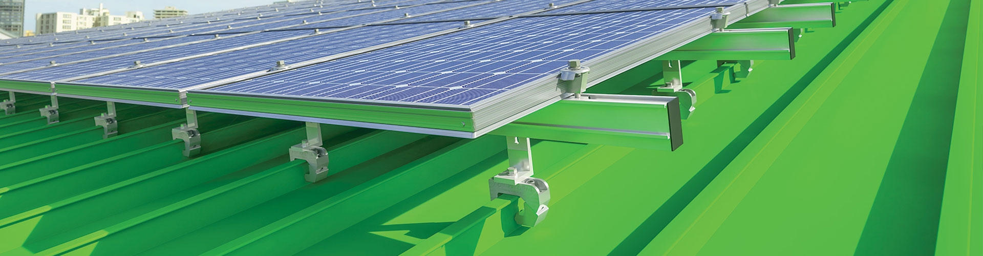 Solar Mounting Systems by AceClamp