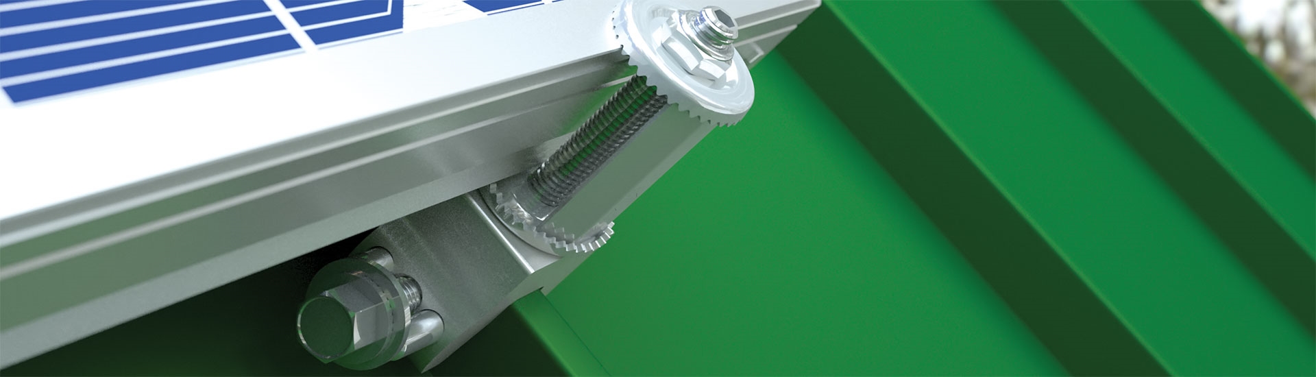 Precision Engineered roof snow guards and roofing clamps by AceClamp®