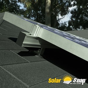 Solar Snap: HVHZ Rated Solar Racking System for Extreme Weather