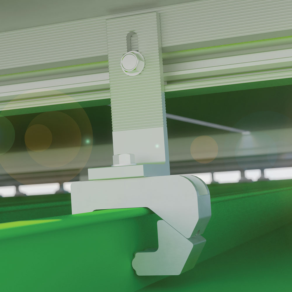 AceClamp Solar Mounting Systems: Rail, Railless, & L-Foot Kits